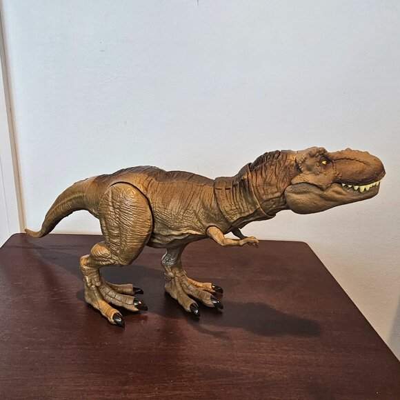 Mattel | Toys | Jurassic World Legacy Collection Tyrannosaurus Rex ...